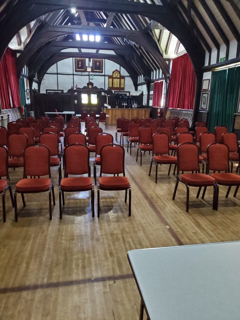 Gallery - Wistanstow Village Hall